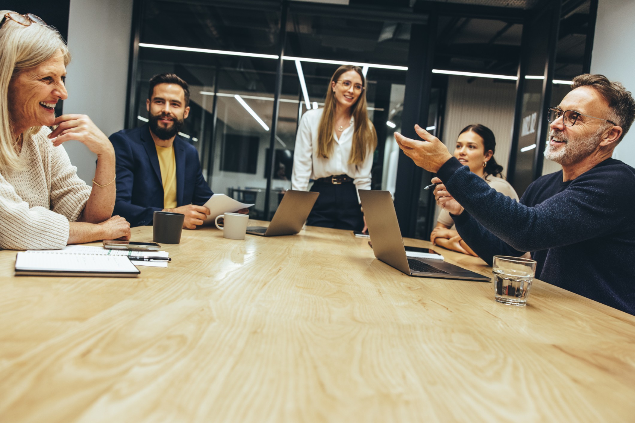 Creating great work teams and departments | Hello Leaders AUS