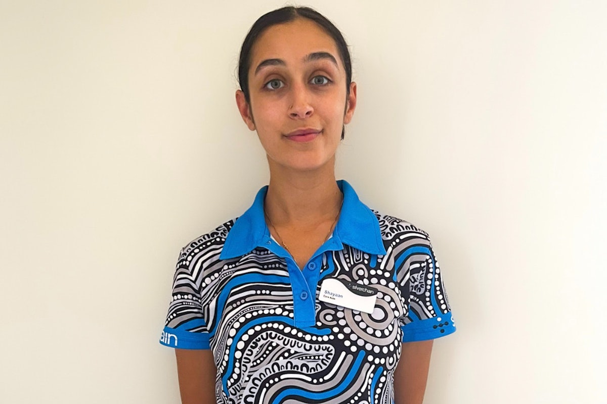 A young leader’s ambitions – from school to aged care | Hello Leaders AUS