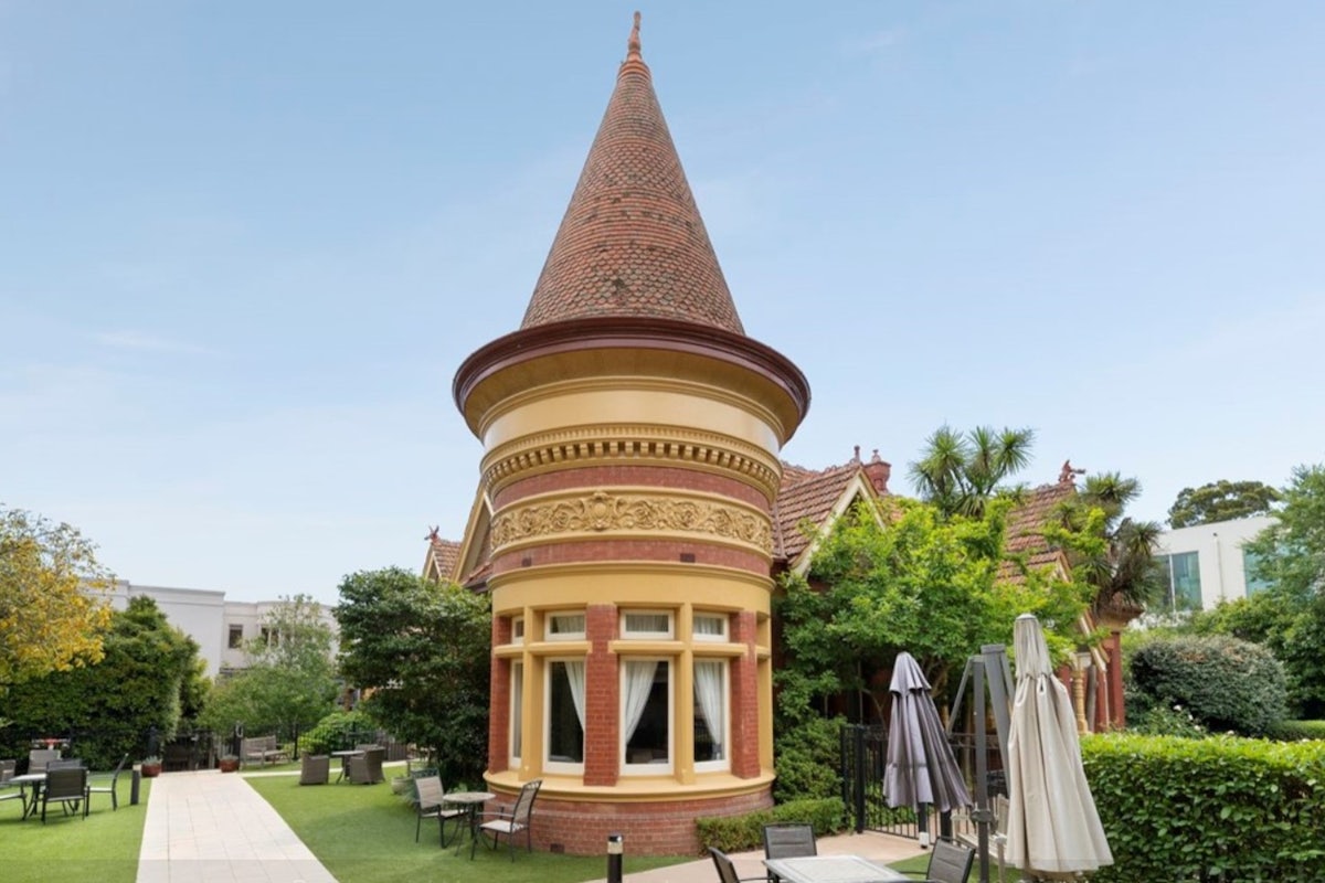 Changing resident needs mark the end of era for Toorak aged care home ...