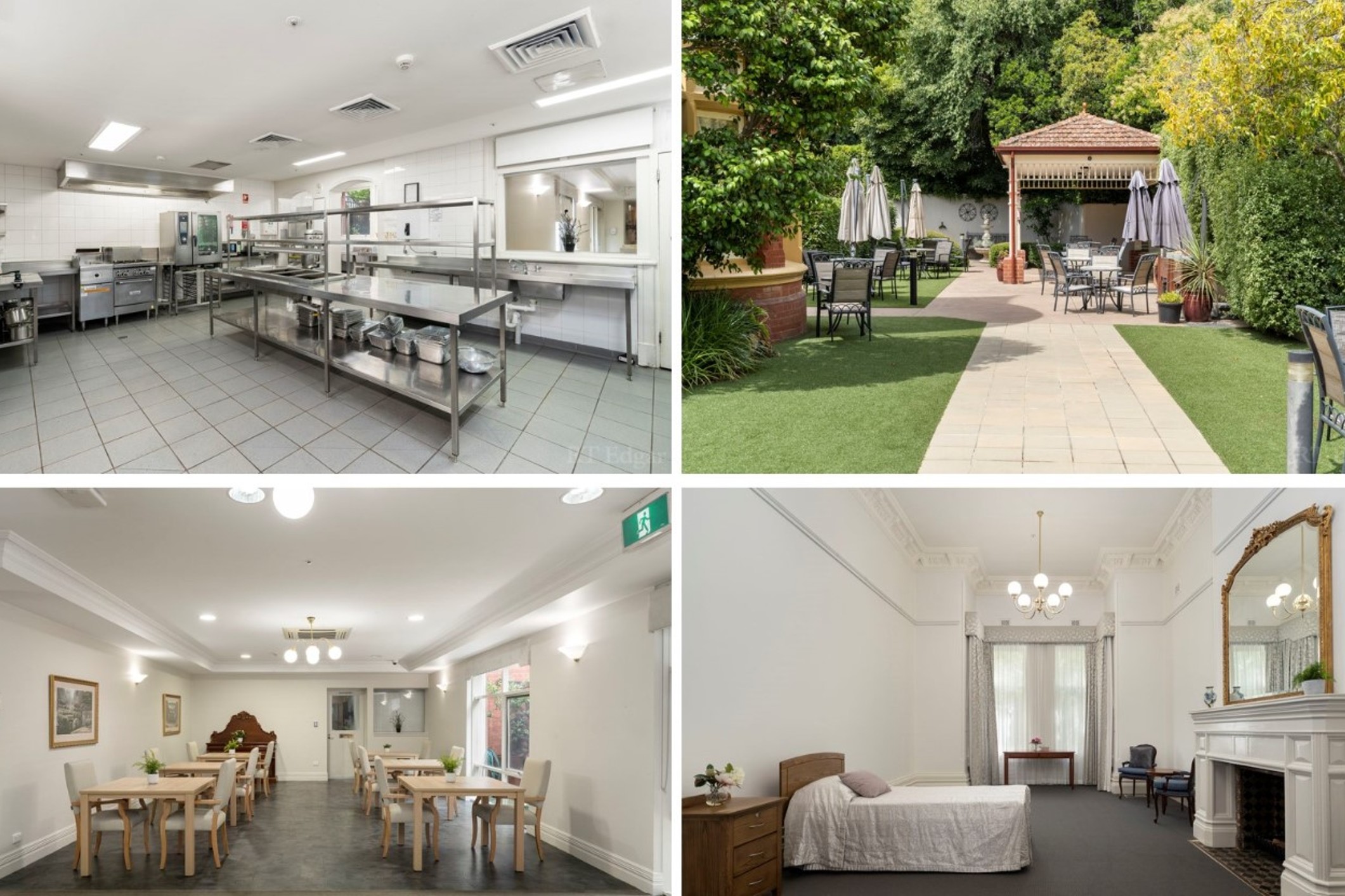 Changing resident needs mark the end of era for Toorak aged care home ...
