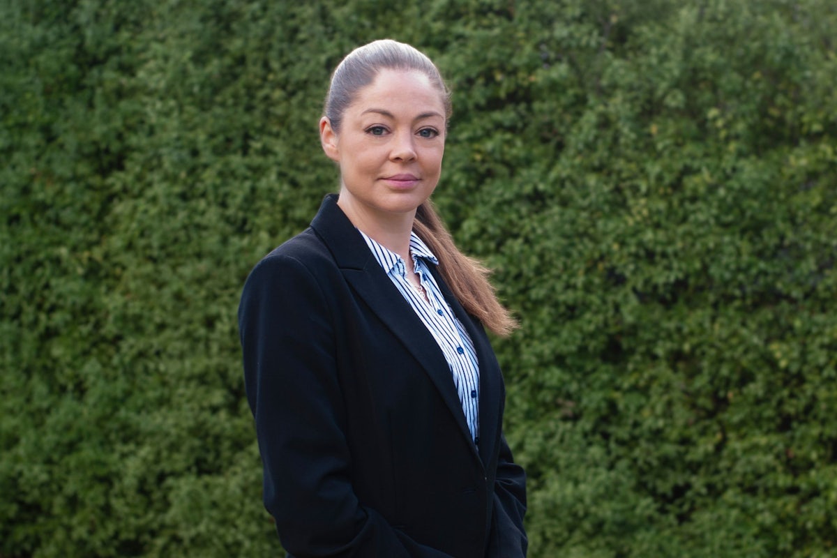 Enjoying her stay: How retirement living inspired a career change ...
