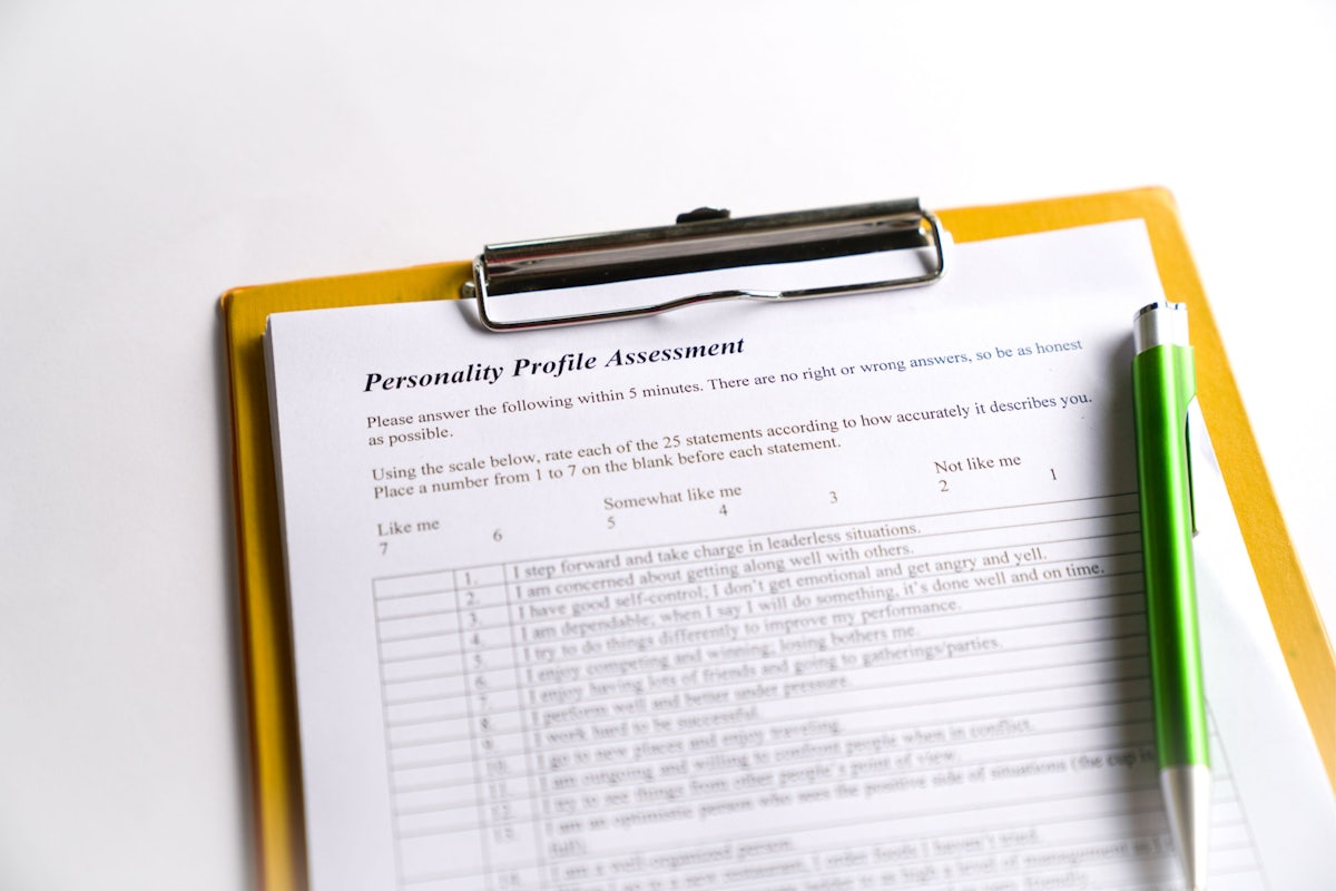 Are personality tests a useful recruitment tool? | Hello Leaders AUS