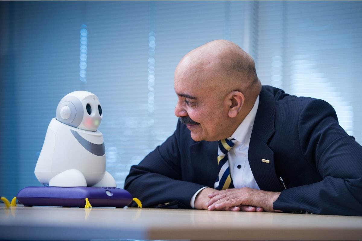 Robots in aged care: the future is now | Hello Leaders AUS