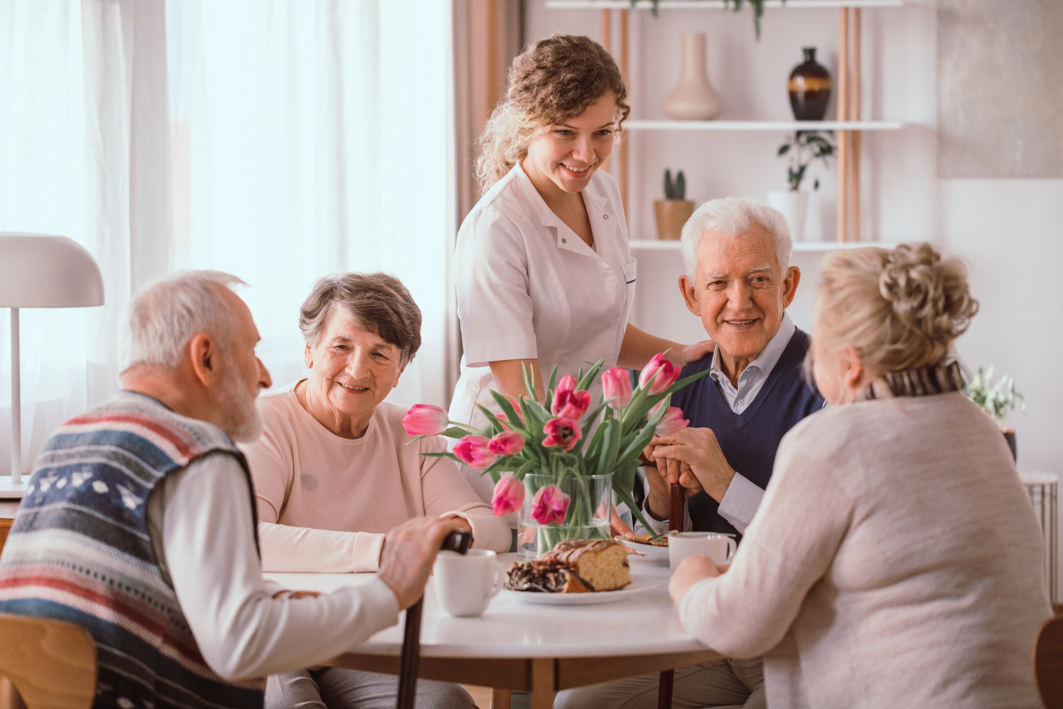 The role of hospitality in aged care | Hello Leaders AUS