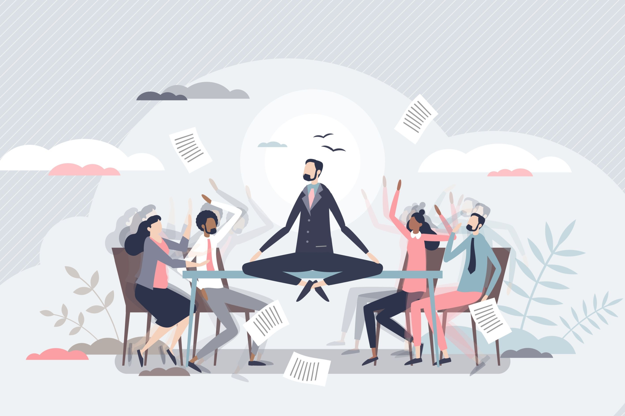 Breaking the cycle of a doom loop at work | Hello Leaders AUS