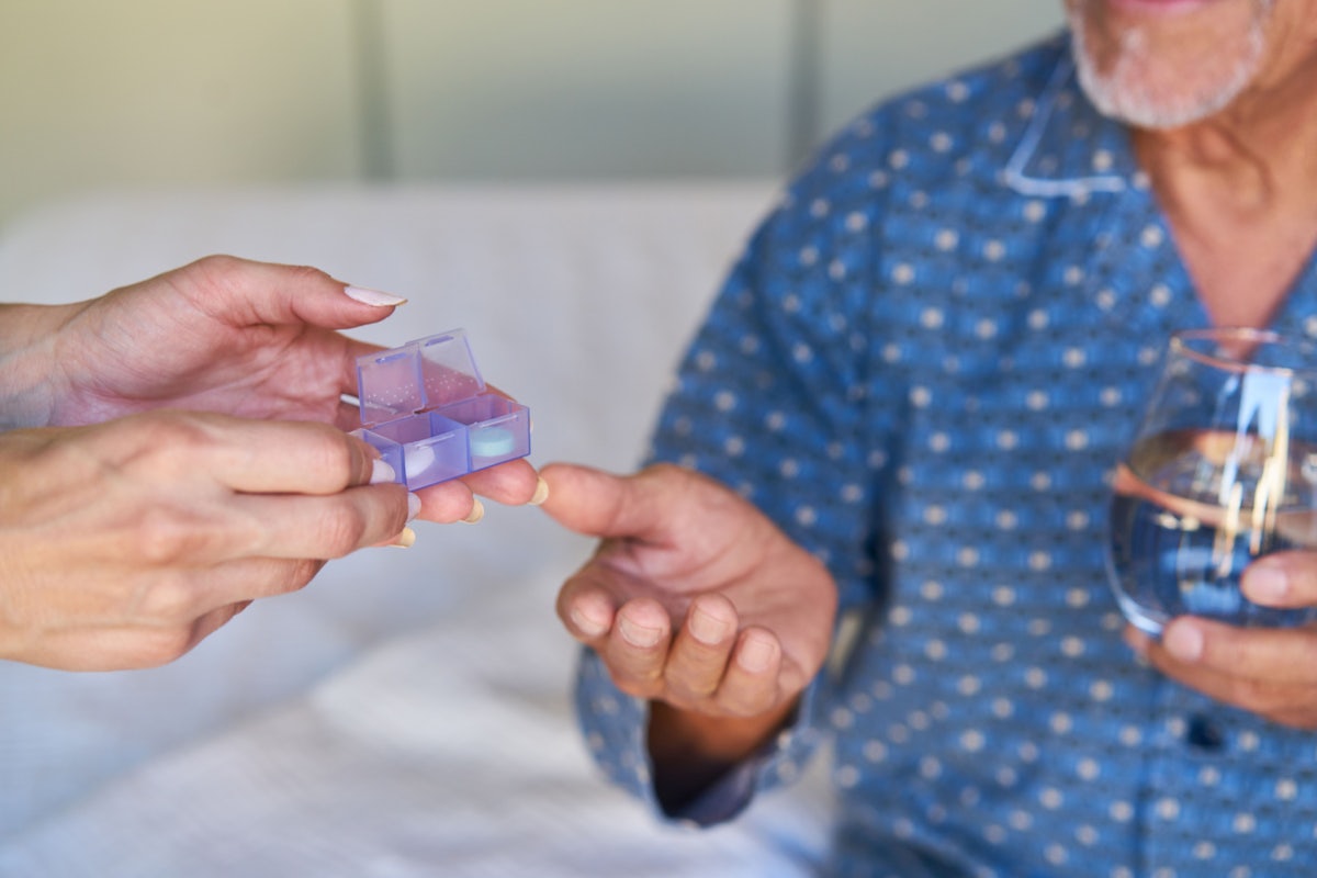 A provider’s role in protecting residents during medication management ...