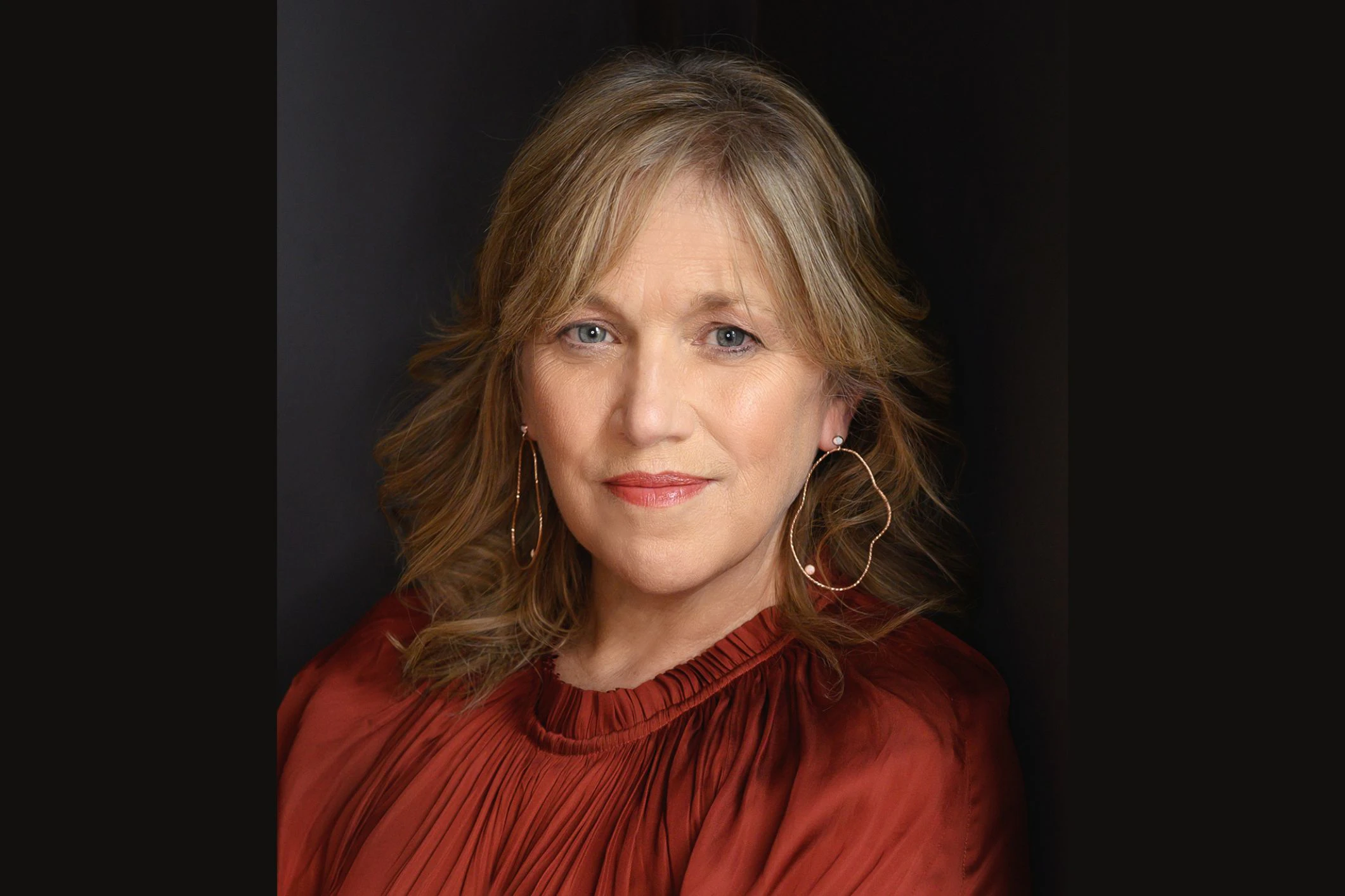 Pat Sparrow: A woman on a mission to amplify the voices of older ...