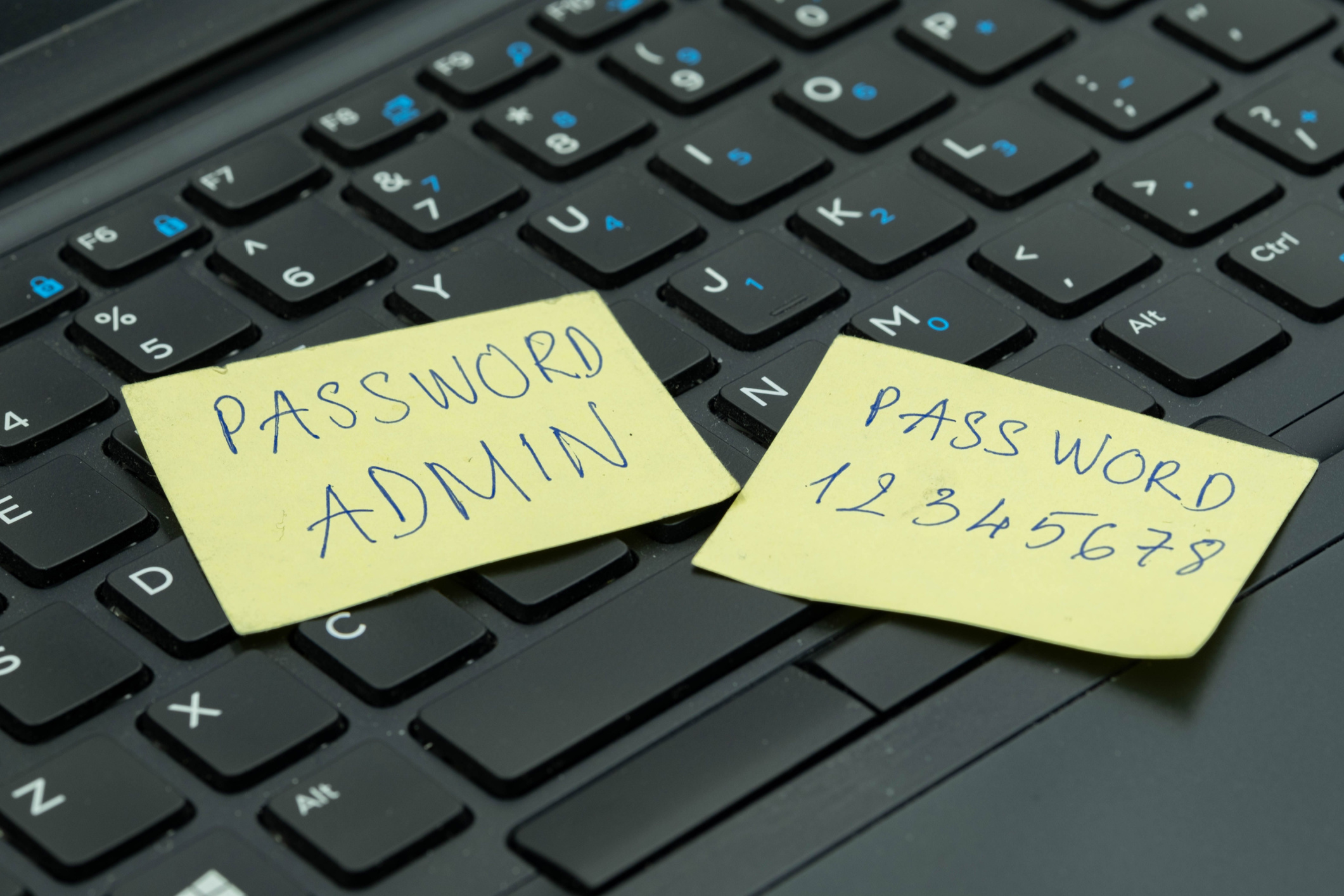 Poor passwords leave workers at risk of phishing attacks | Hello ...
