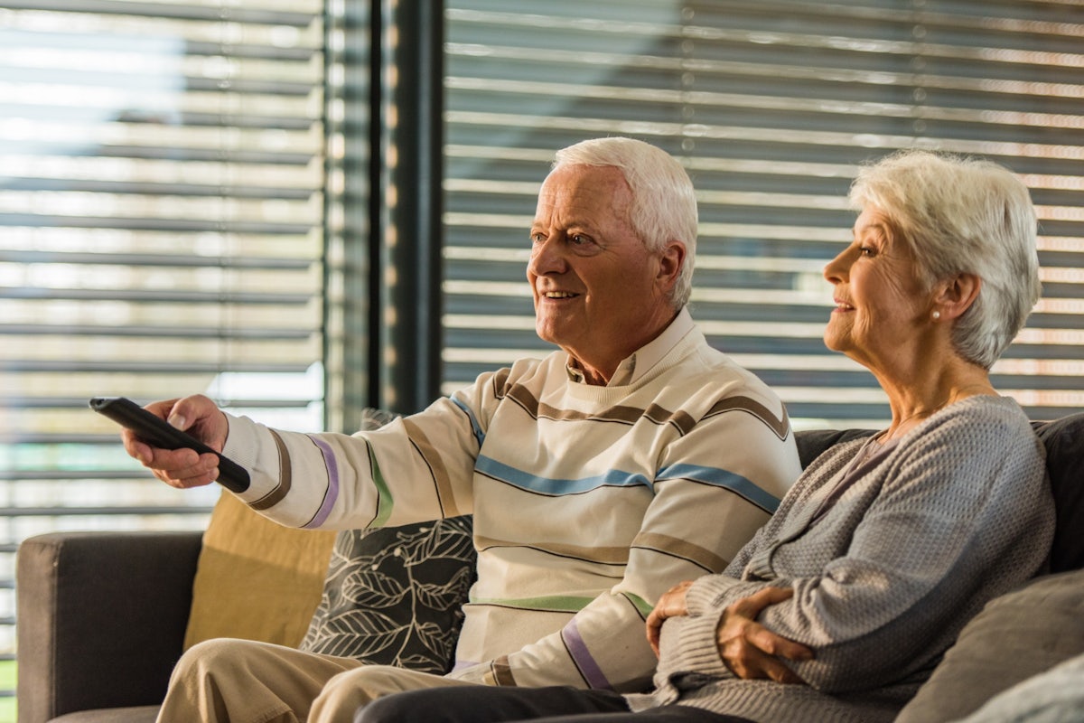 Quality television: a way of keeping your residents entertained and ...