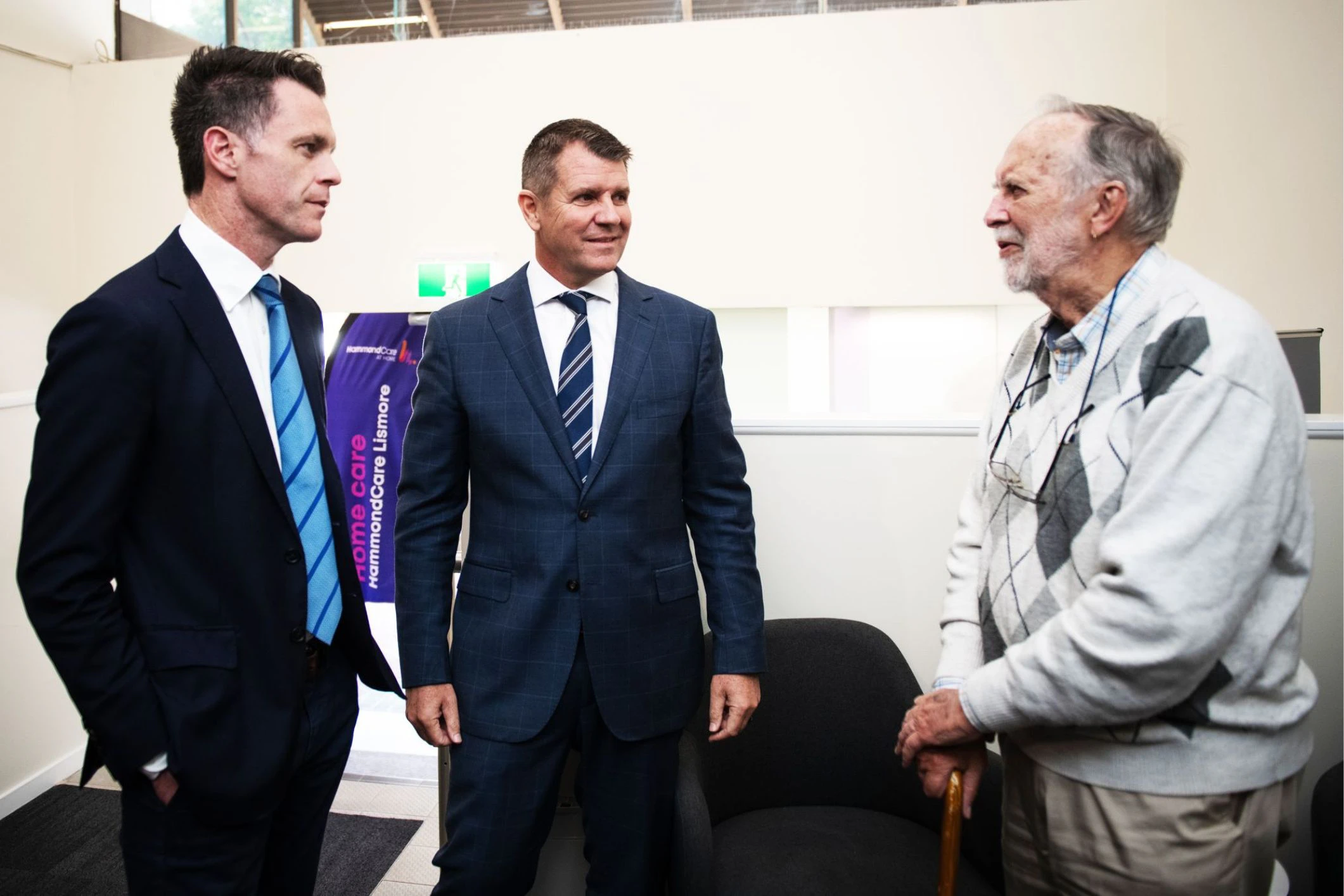 Mike Baird announces his HammondCare CEO tenure will end in 2024 ...