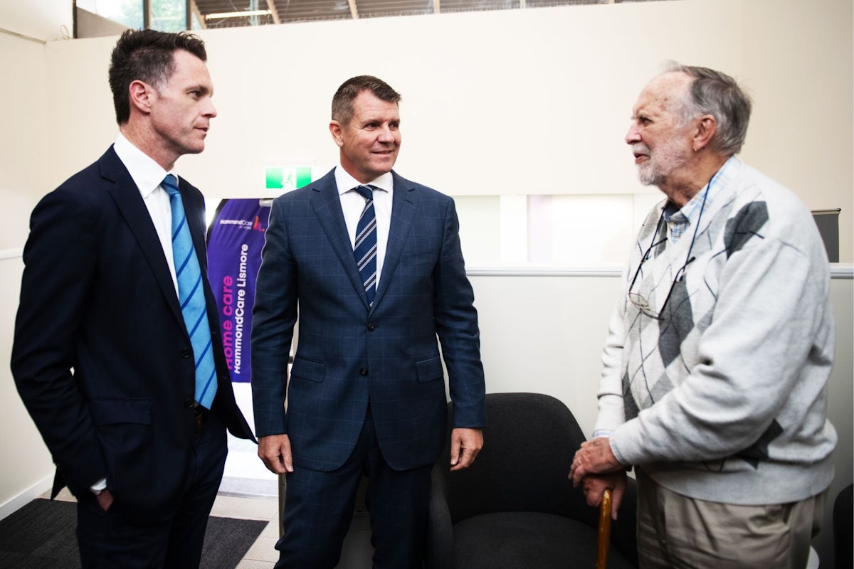 Mike Baird announces his HammondCare CEO tenure will end in 2024 ...