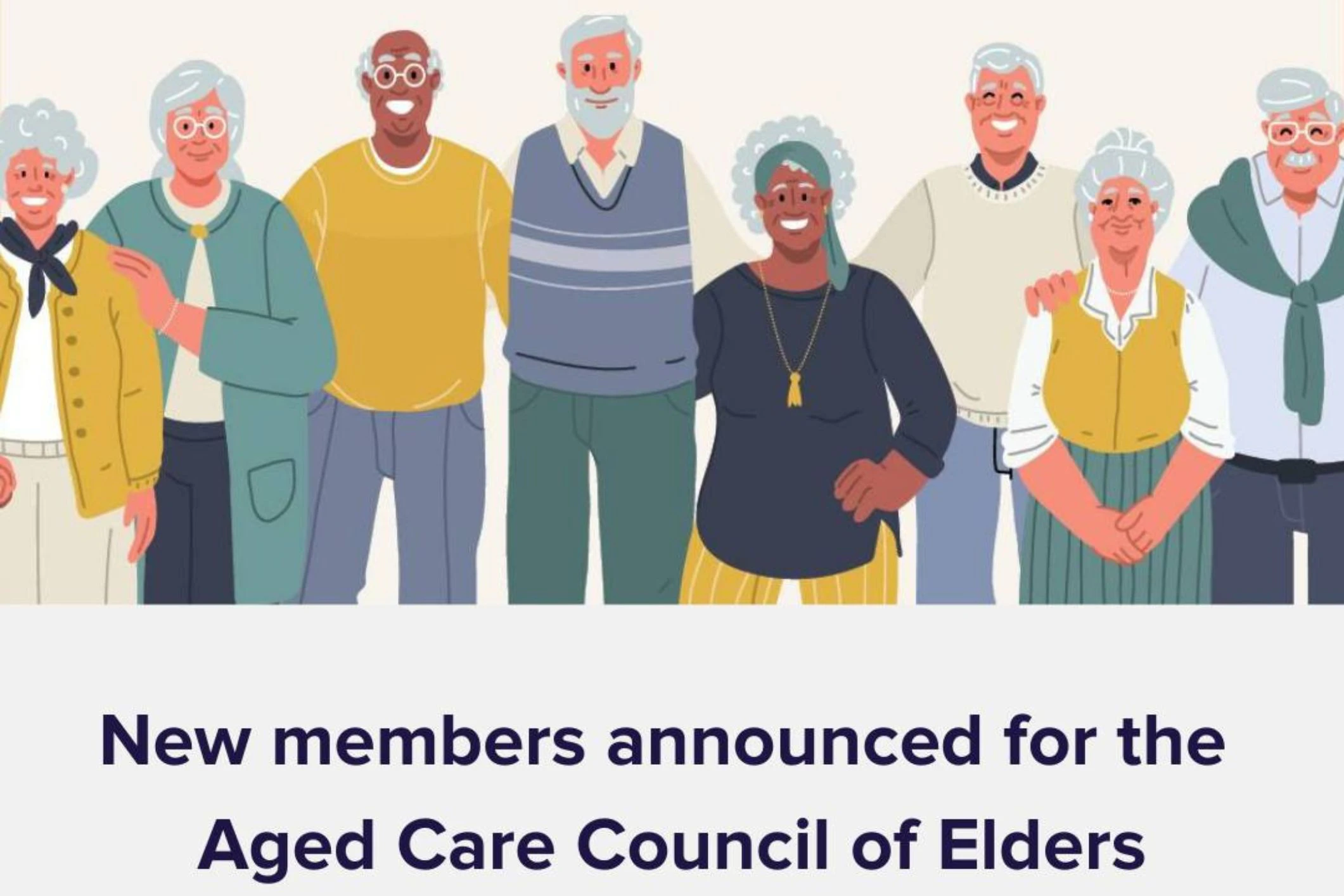 Profiling the new members of the Council of Elders | Hello Leaders AUS