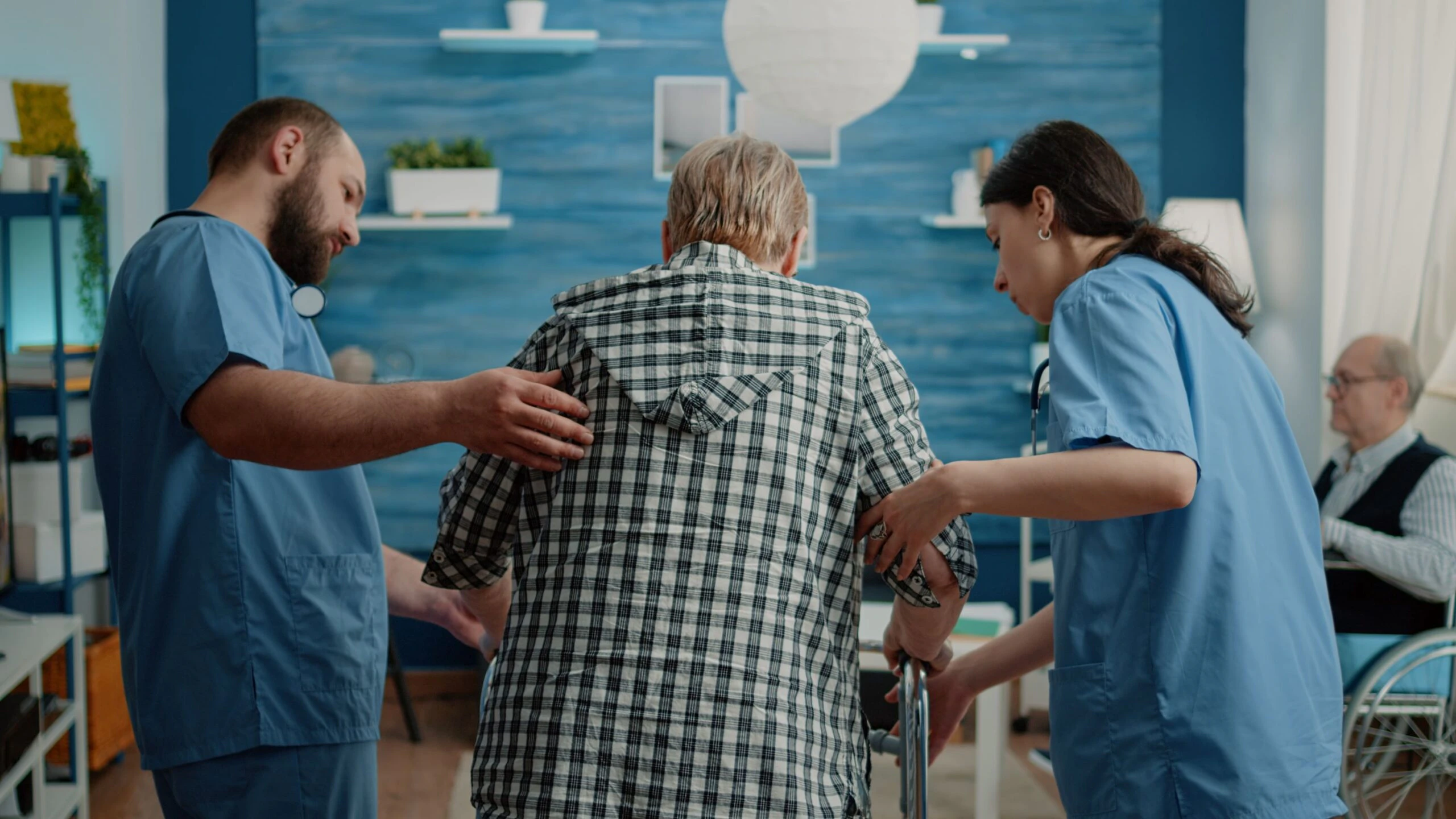 A unique collaboration that benefits an entire spectrum of providers ...