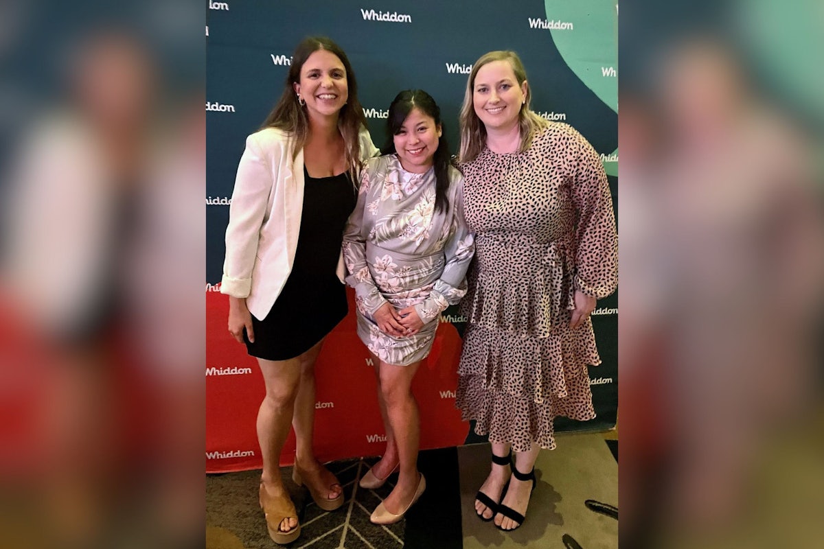 Whiddon recognised for talent acquisition and recruitment efforts ...