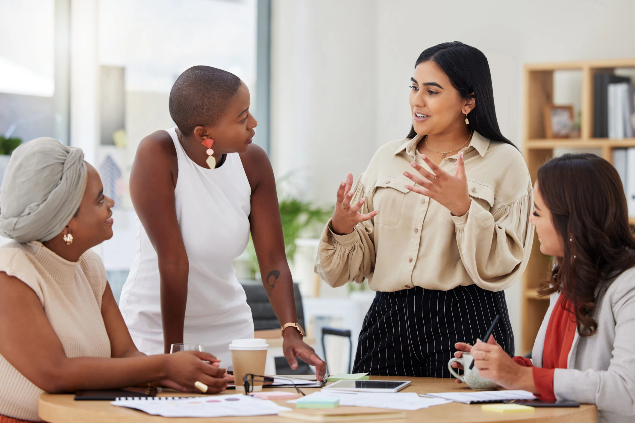 How strengthening racial literacy can improve workplace inclusion ...