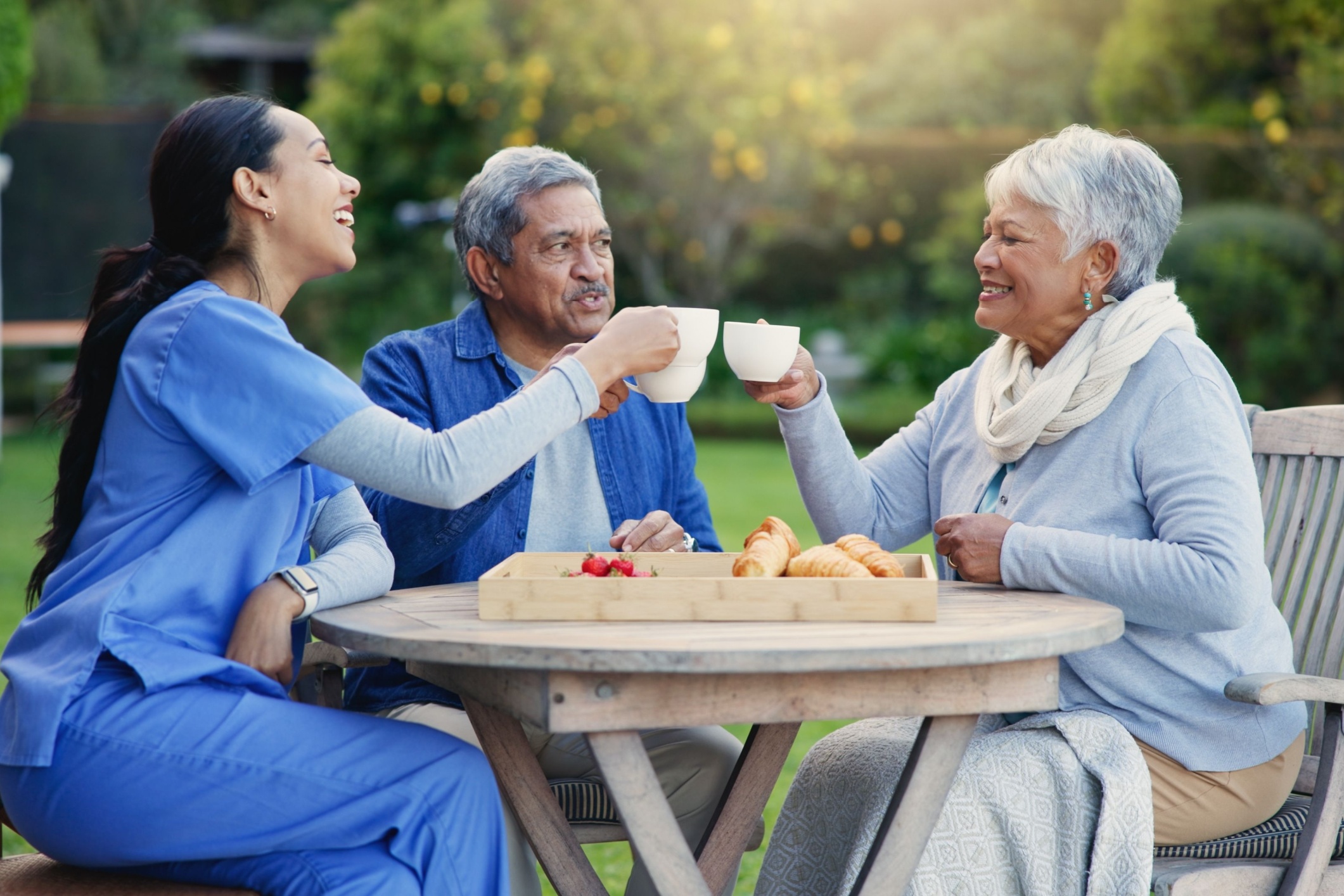 An insider look at the importance of hospitality, food and the dining ...