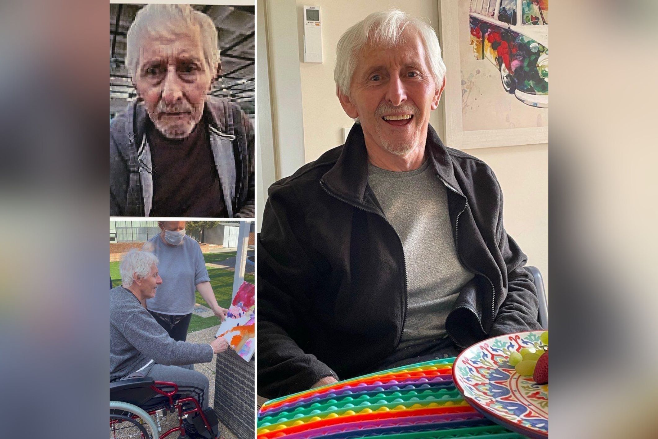 The march towards de-institutionalisation of residential aged care ...