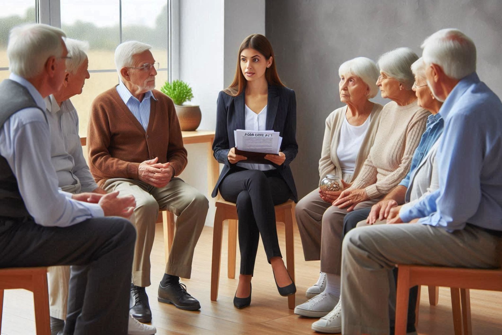 Top concerns over the new Aged Care Act revealed | Hello Leaders AUS