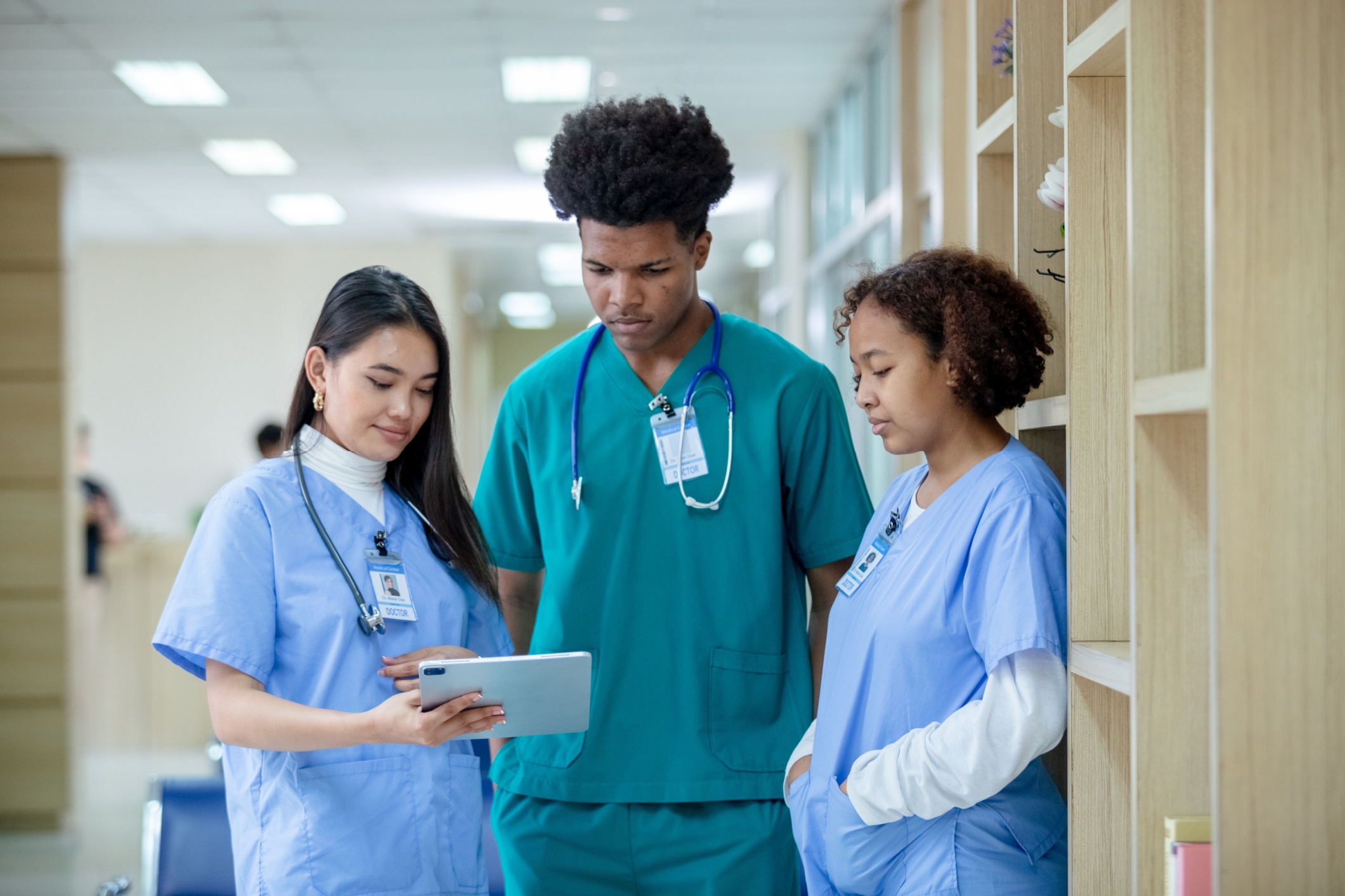 Global education partnership targets Australian nursing workforce ...