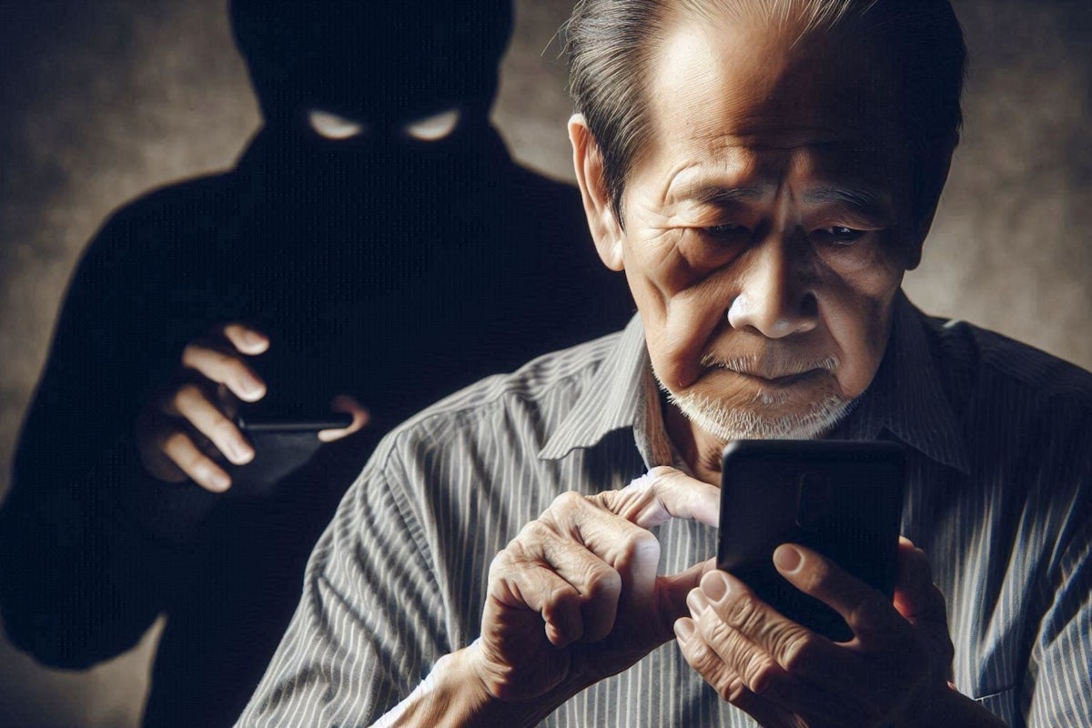 Technology usage is on the rise for over 65s, and so are the risks ...