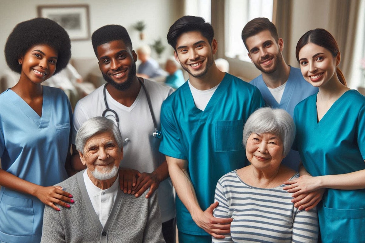 New guide offers tips for supporting a diverse aged care workforce ...