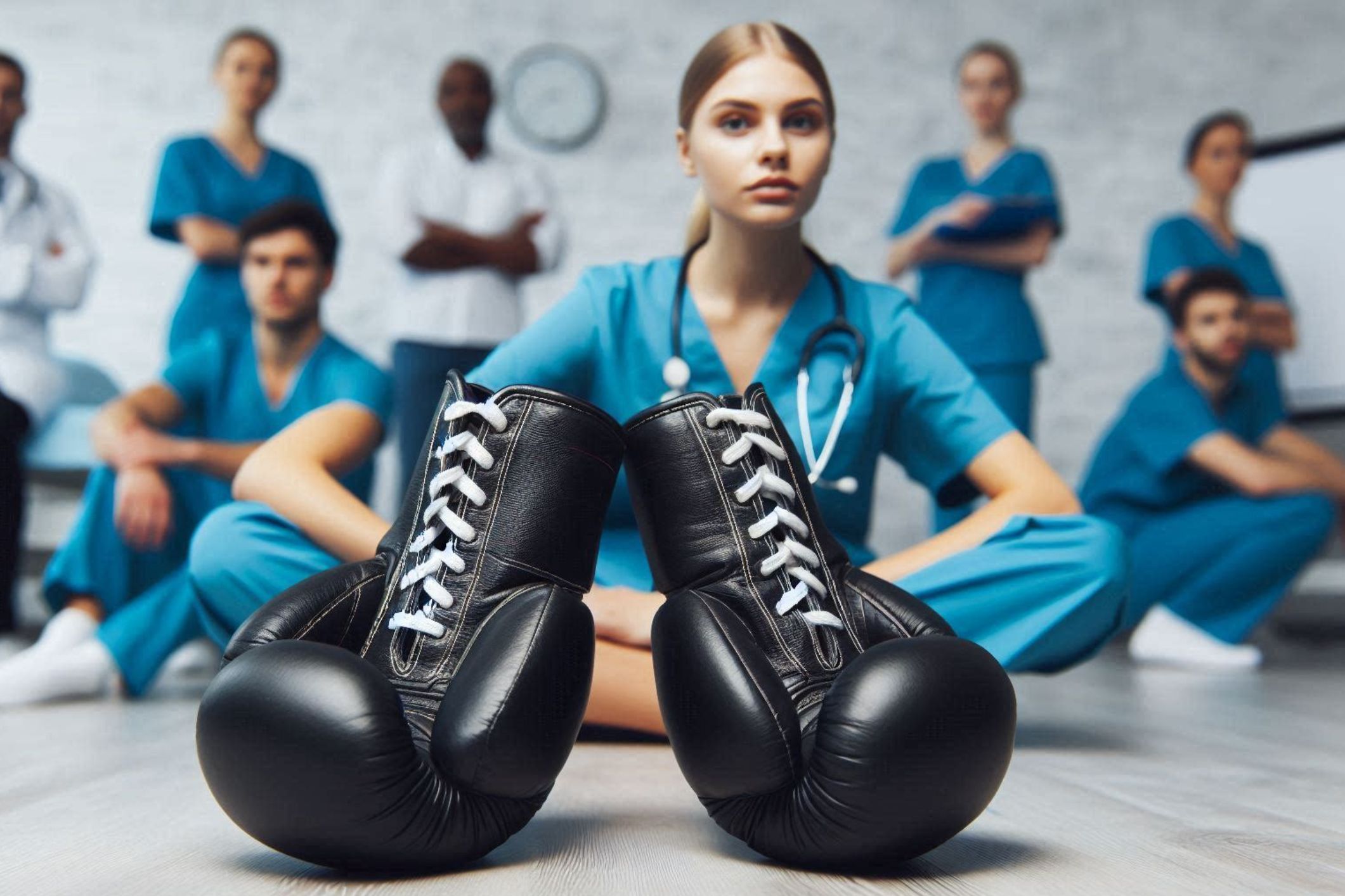 Providers fighting for nurses with higher care minute targets just ...