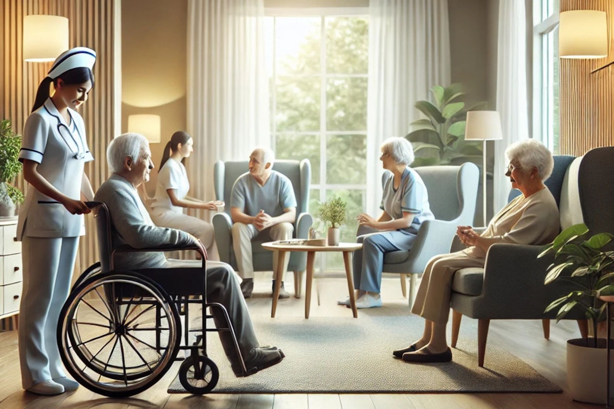 QI program officially adds 3 new residential care staffing quality ...