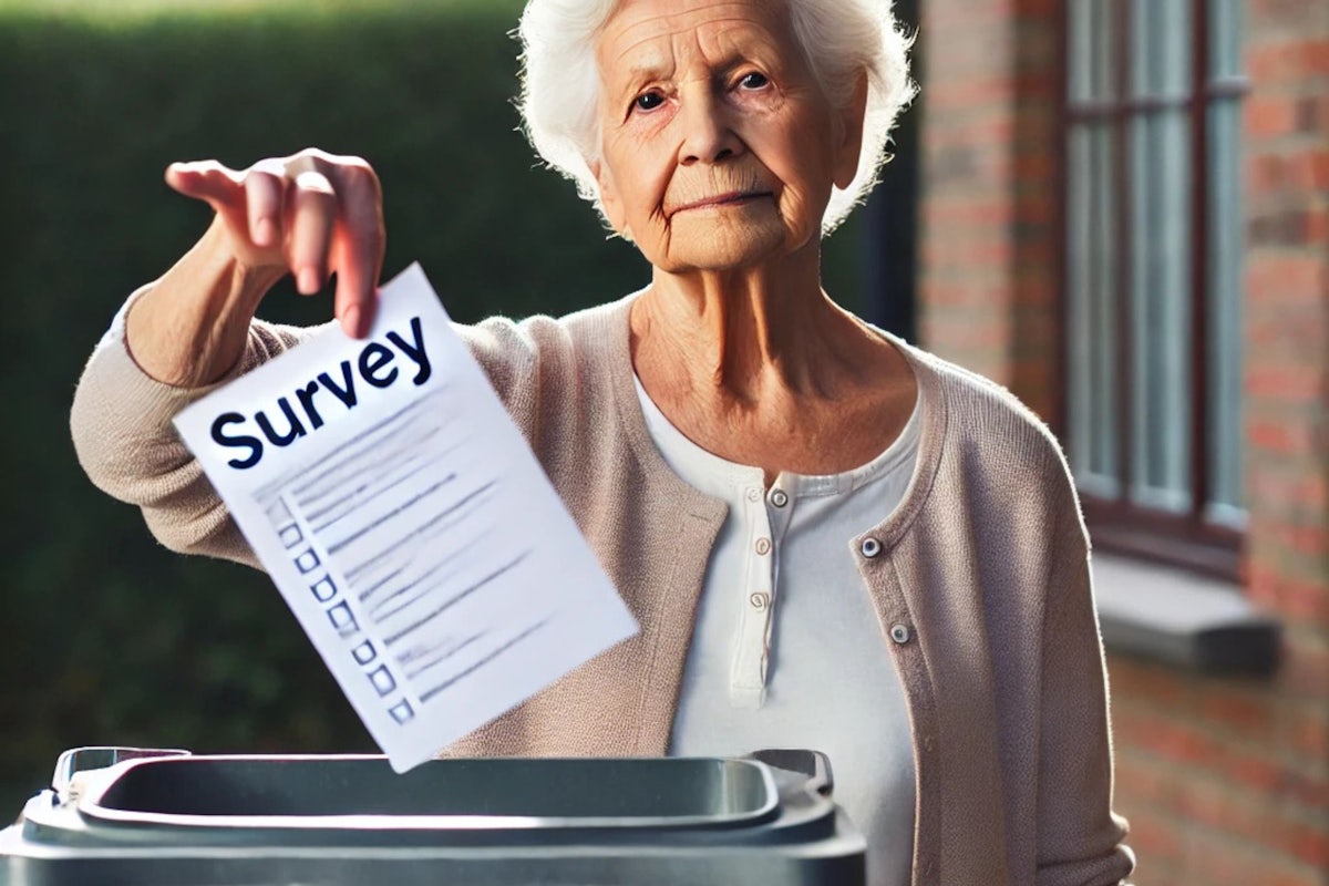 Quality indicator fail: “Awful” survey tool overshadows the home care ...