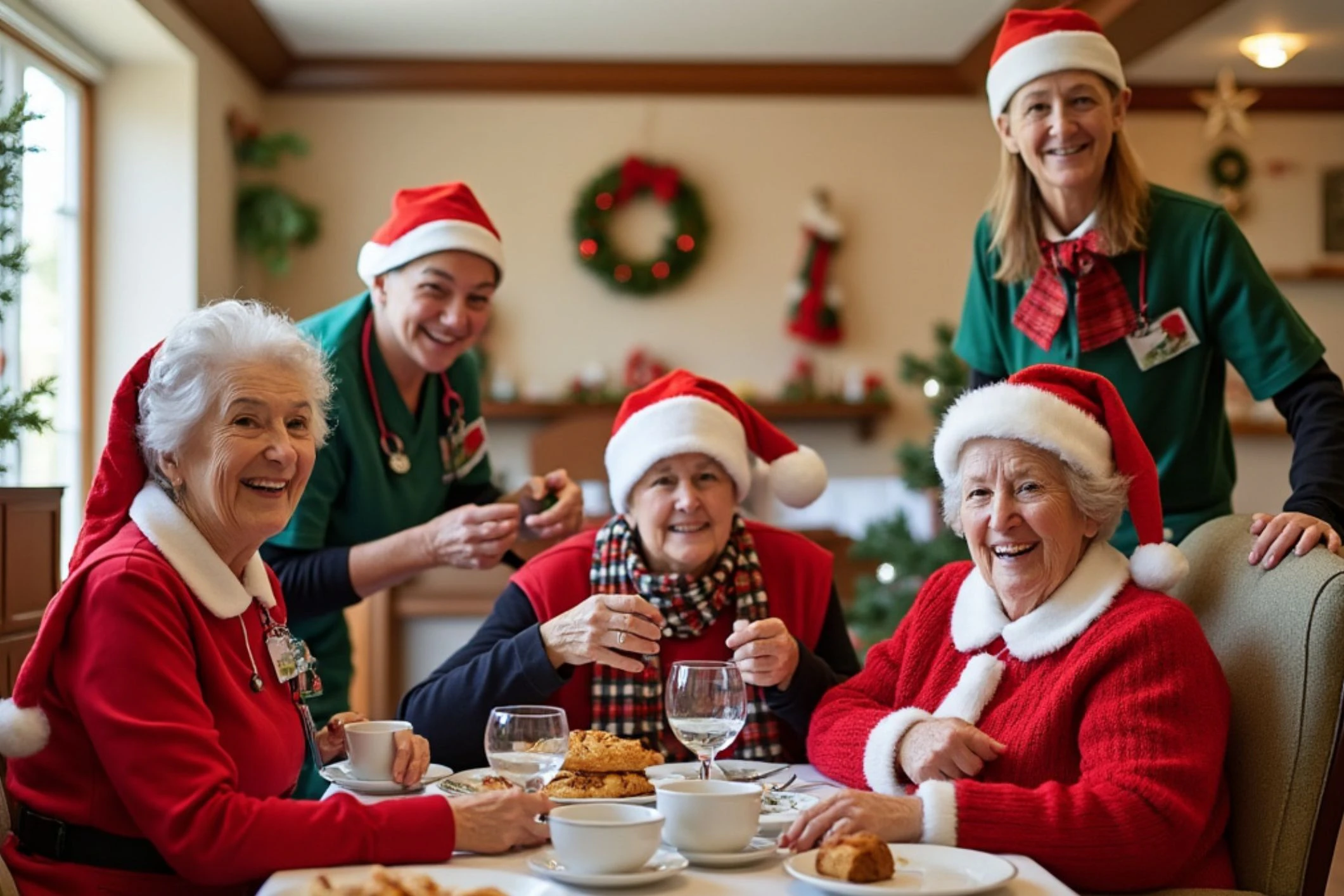 Tips for safeguarding employee well-being during the festive season ...