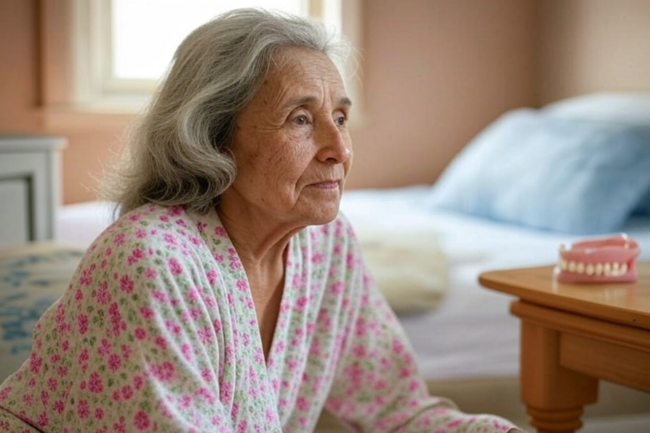 From toothache to hospital bed: Preventing the next aged care health ...