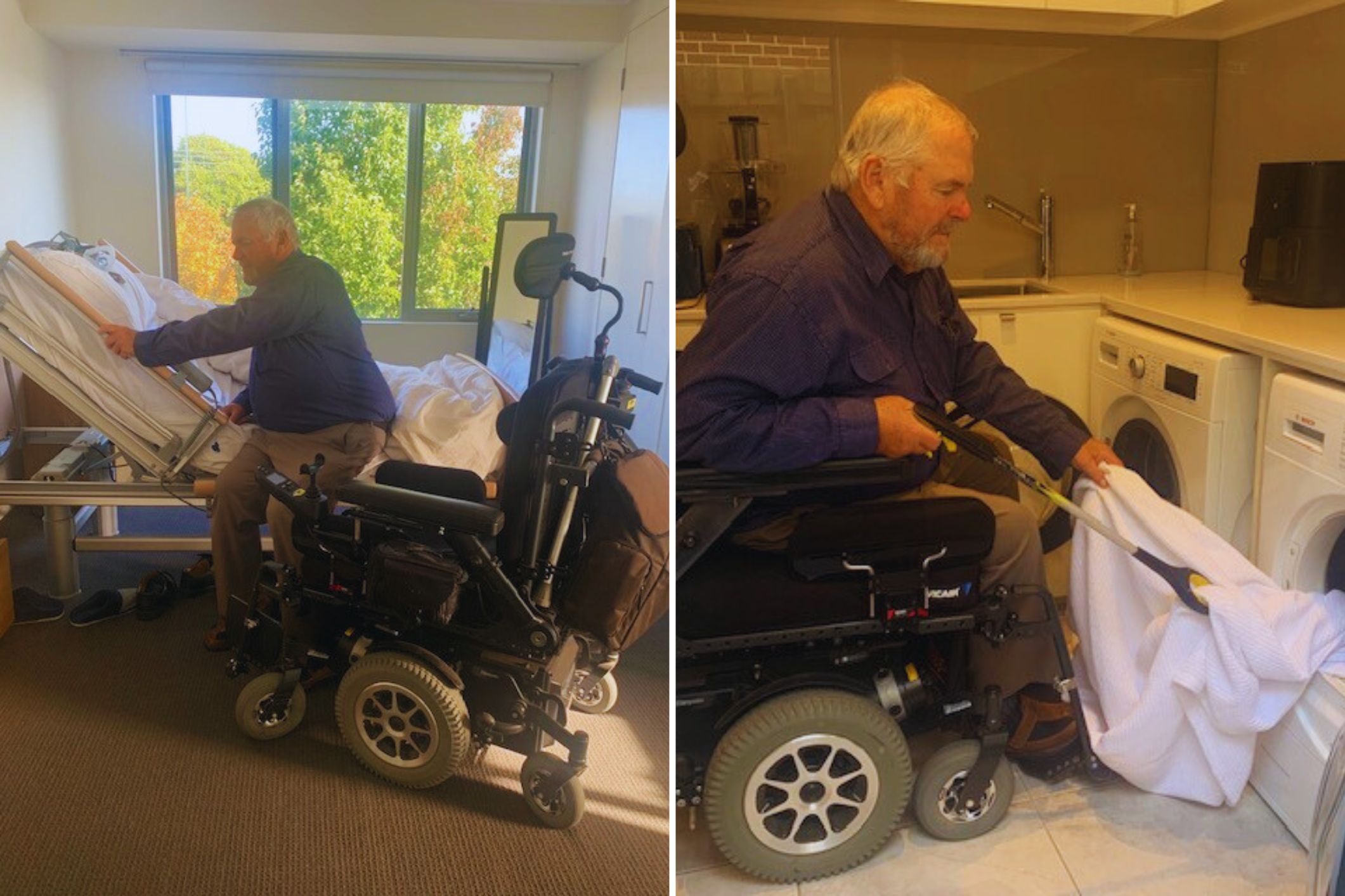 Home modifications funding cap threatens independence | Hello Leaders AUS