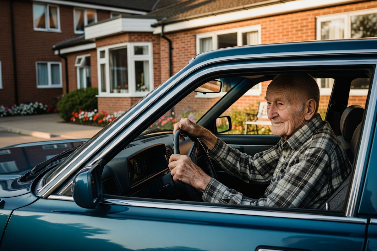Too risky to ignore: The responsibility to flag unsafe elderly drivers ...
