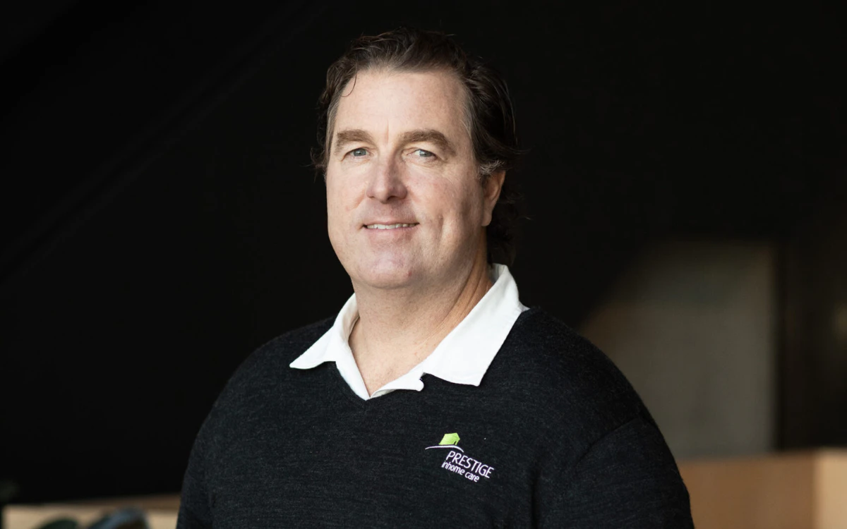 ‘It’s time to refocus my North Star’: Prestige Inhome Care’s Nick ...