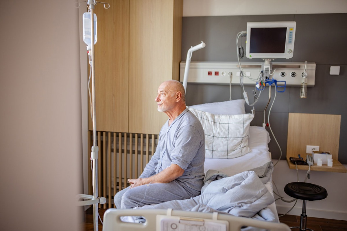 Hospitals overflow as older patients await aged care placements | Hello ...