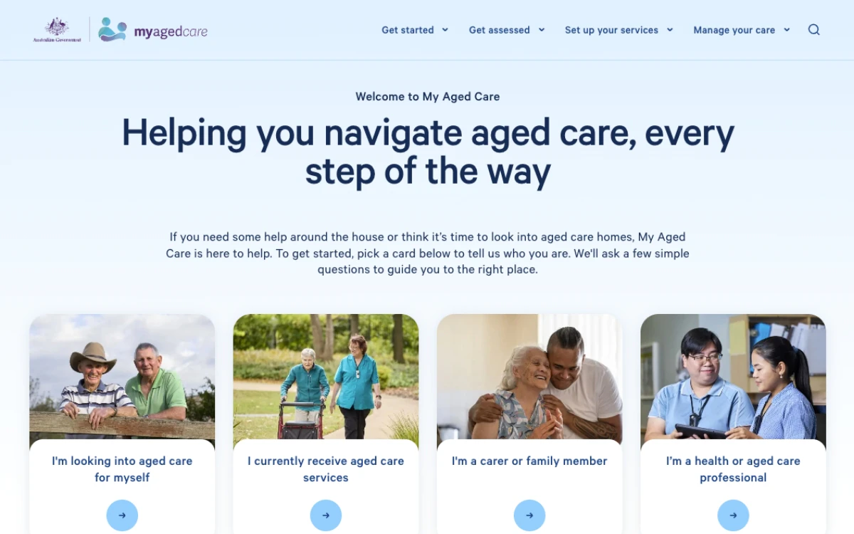 New Act, new My Aged Care: same systemic failures | Hello Leaders AUS